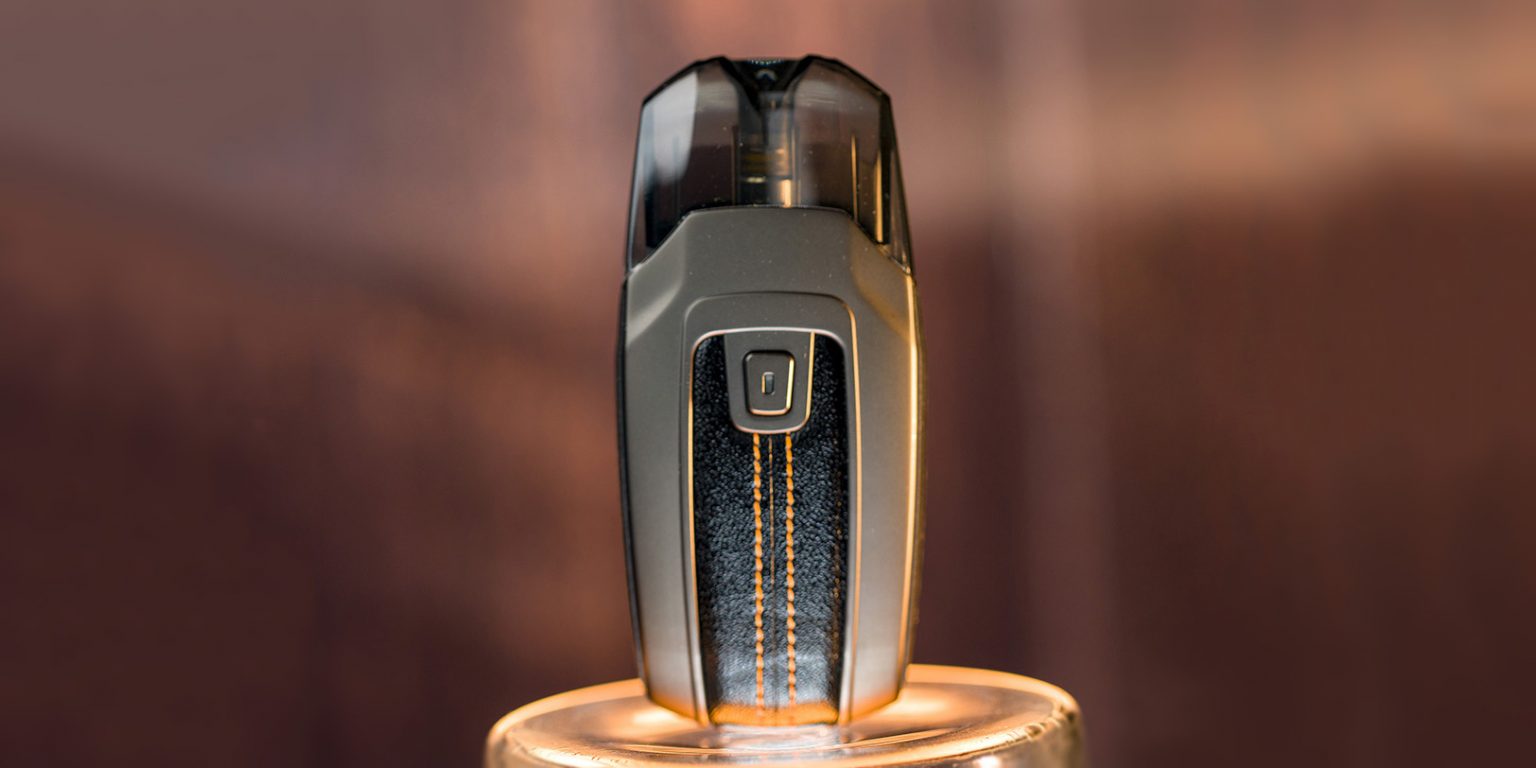 Неубиваемый под: Aegis Pod System Kit от Geekvape