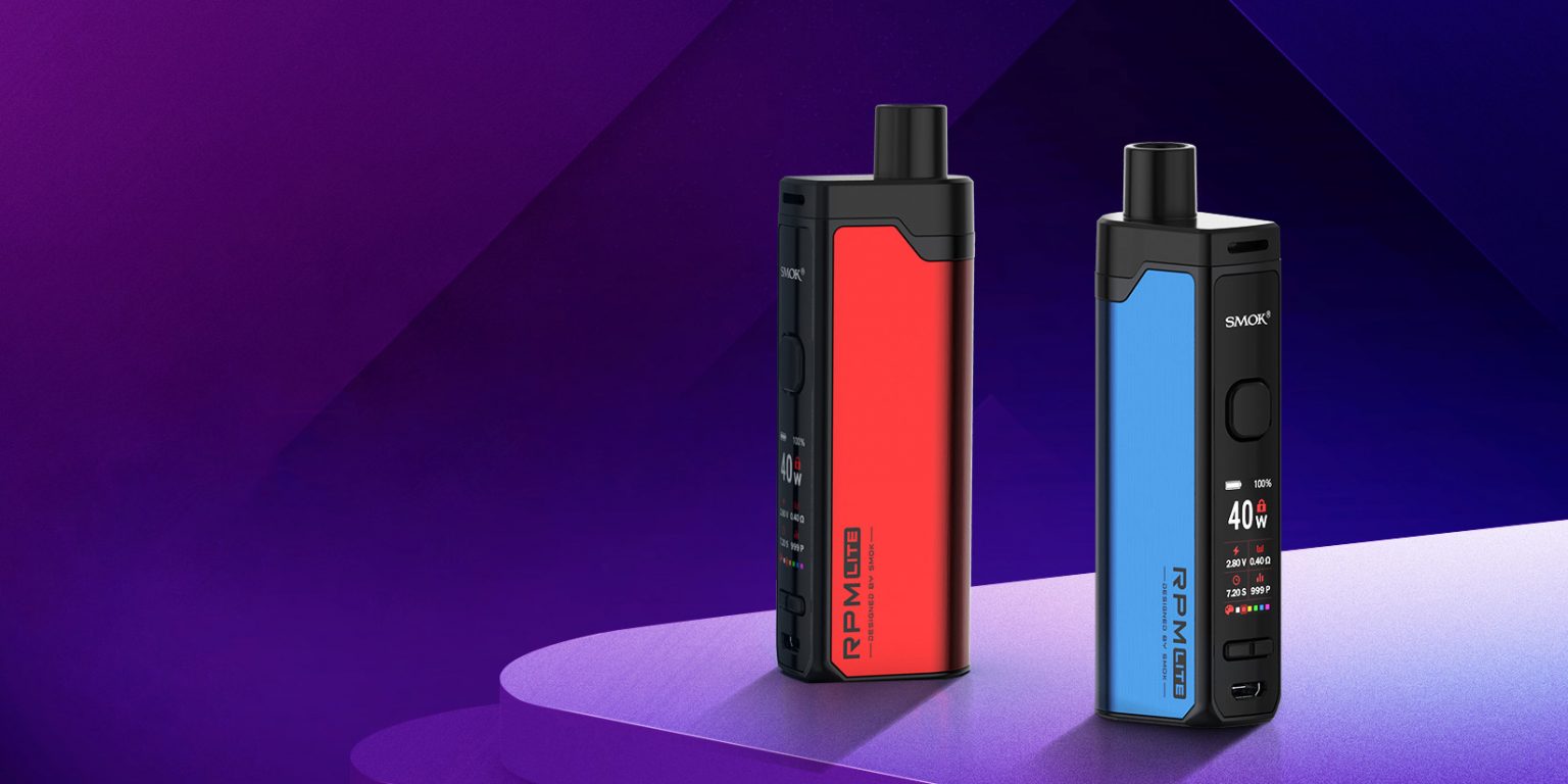 Диетическая версия: RPM Lite Pod Mod Kit от Smok