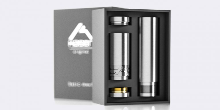 Механический трансформер: Basic Mech Mod от Kaser Mods