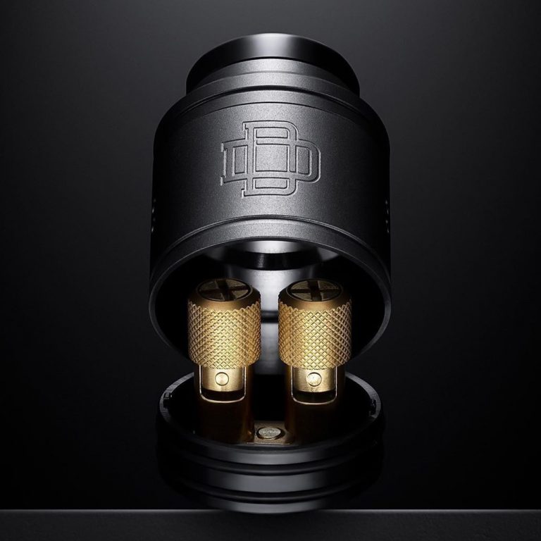Две башни: Druga 2 RDA от Augvape | ViVA la Cloud
