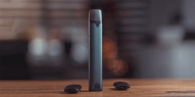 Лёгкий на подъём: Akso OS Refillable Pod Kit от Hcigar