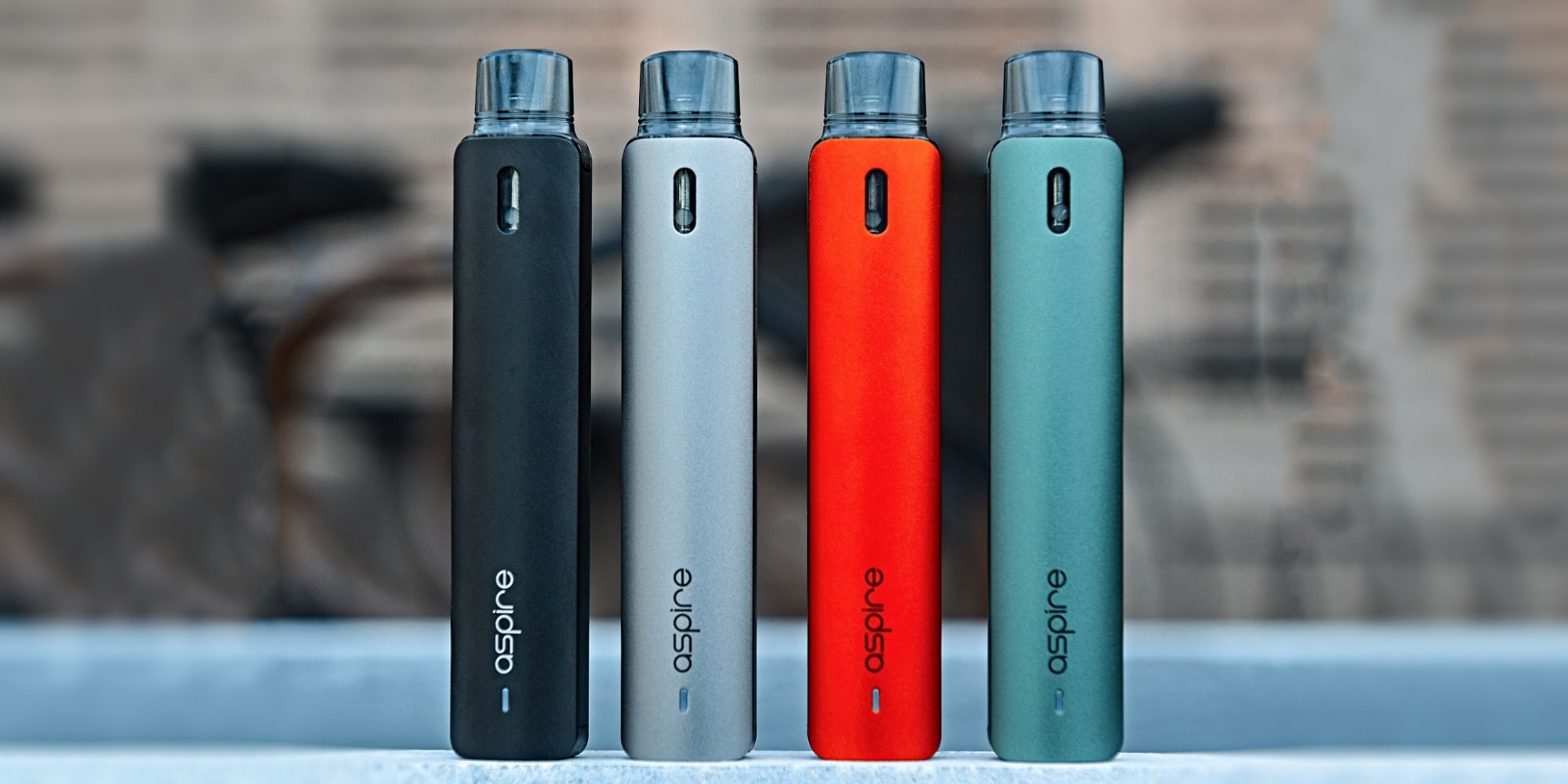 Учтивый скромник: OBY Pod Kit от Aspire | ViVA la Cloud