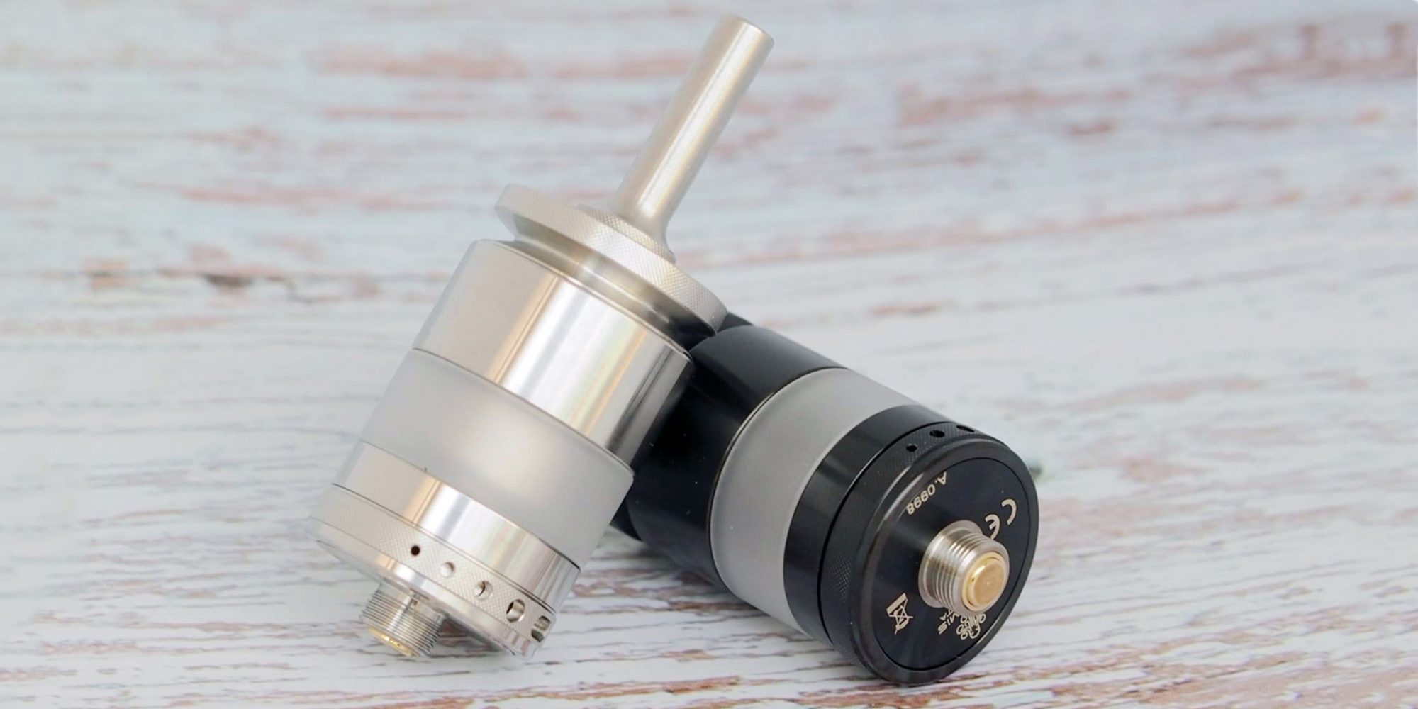 Классическая гландочесалка: Artemis MTL RTA от Cthulhu