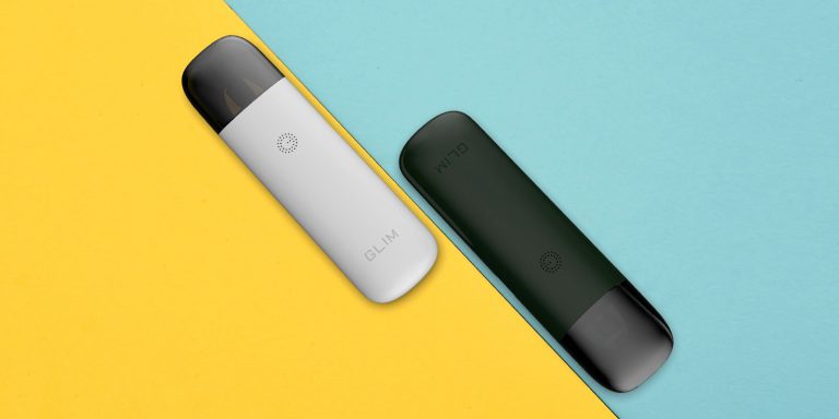 Задача минимум: Glim Pod Kit от Innokin | ViVA la Cloud