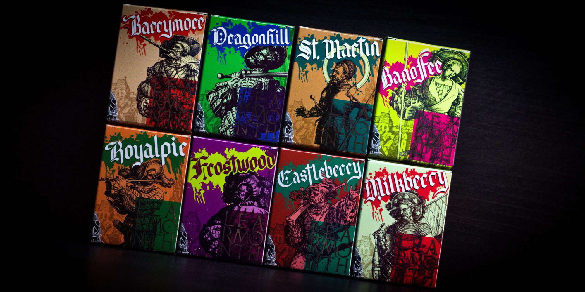 Learmonth. Стабильность – признак мастерства | ViVA la Cloud