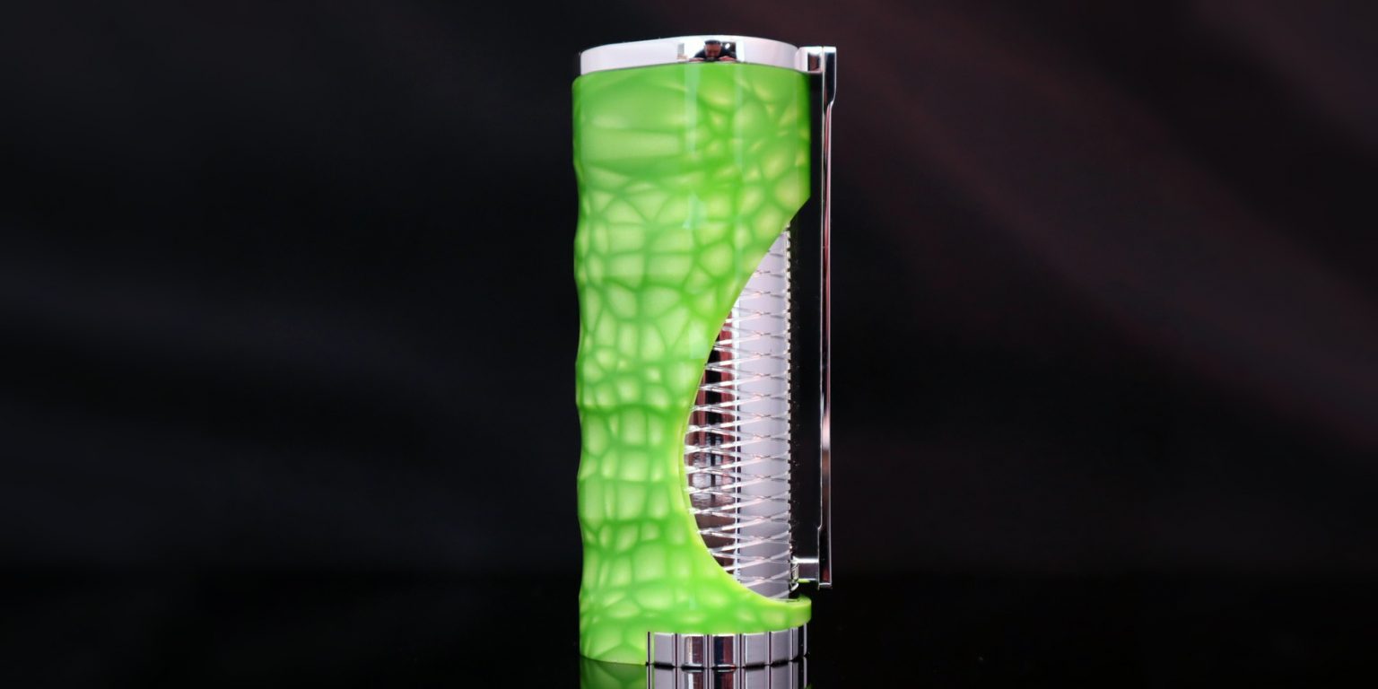 Эпоксидный фрак: Atocha Mech Mod от Immortal Modz