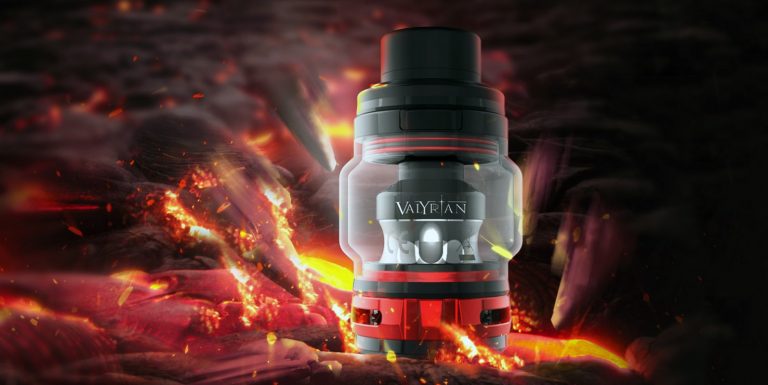 Могучий преемник: Valyrian 2 Pro Tank от Uwell | ViVA la Cloud