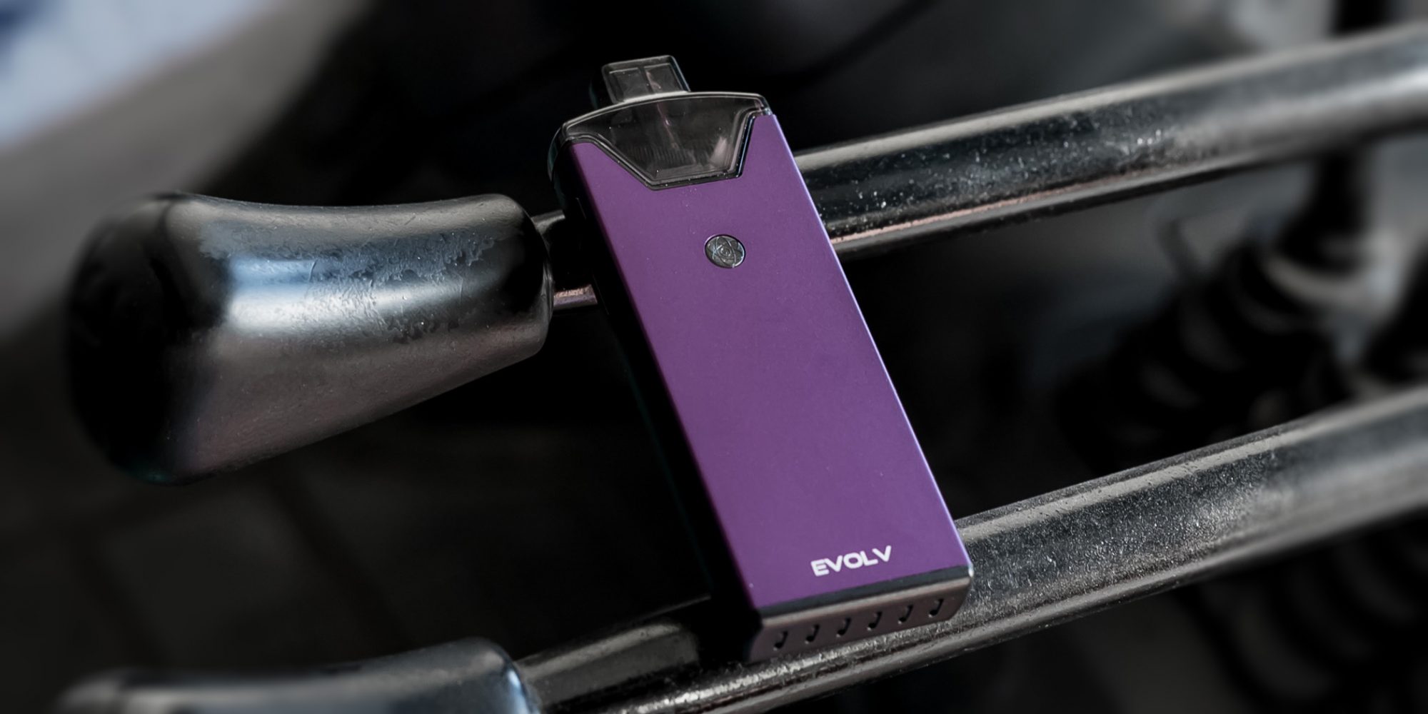 Элитный под: Reflex Pod Kit от Evolv | ViVA la Cloud