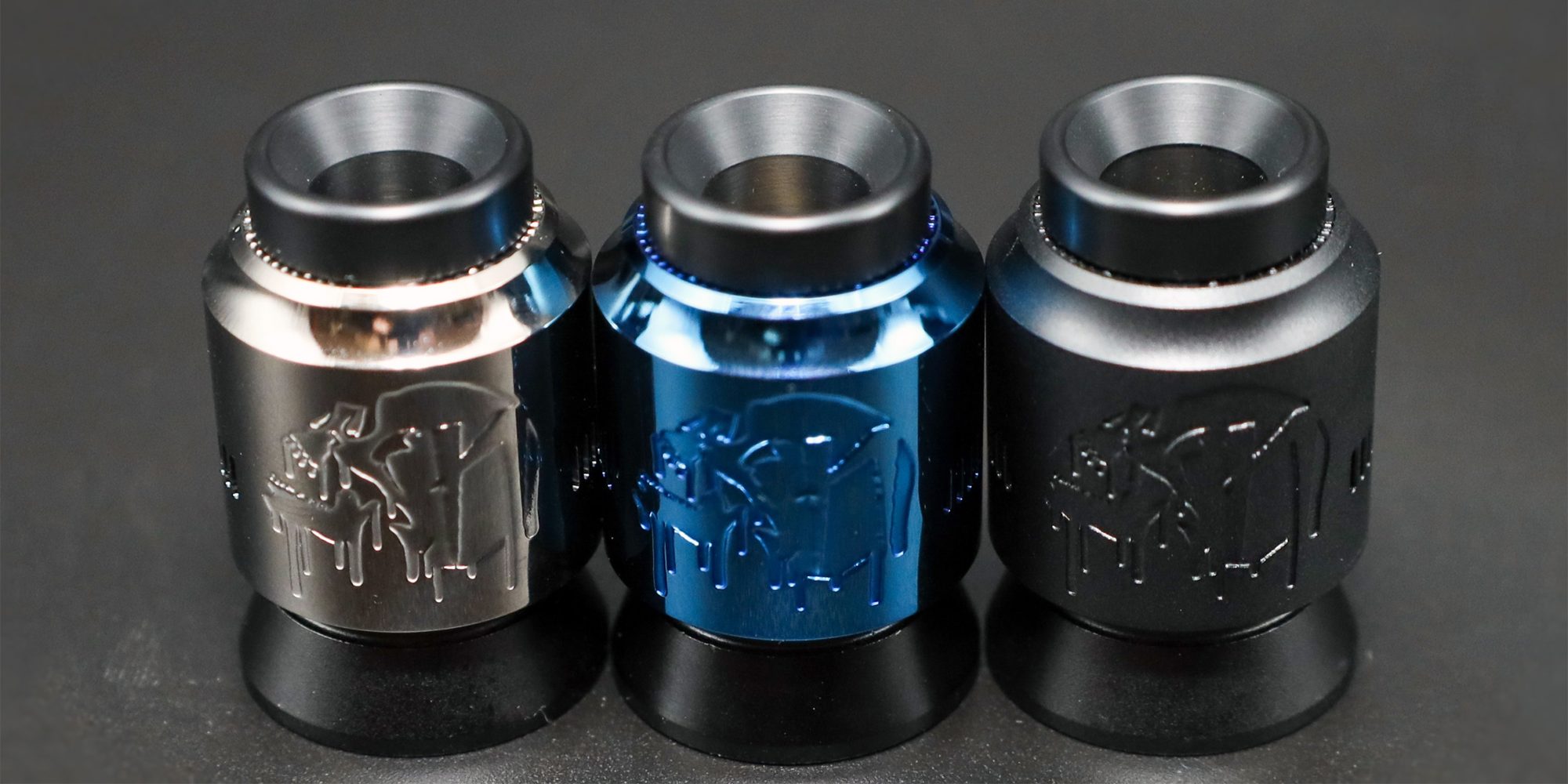 Маленькие кошмары: Nightmare Mini 25mm RDA от Suicide Mods
