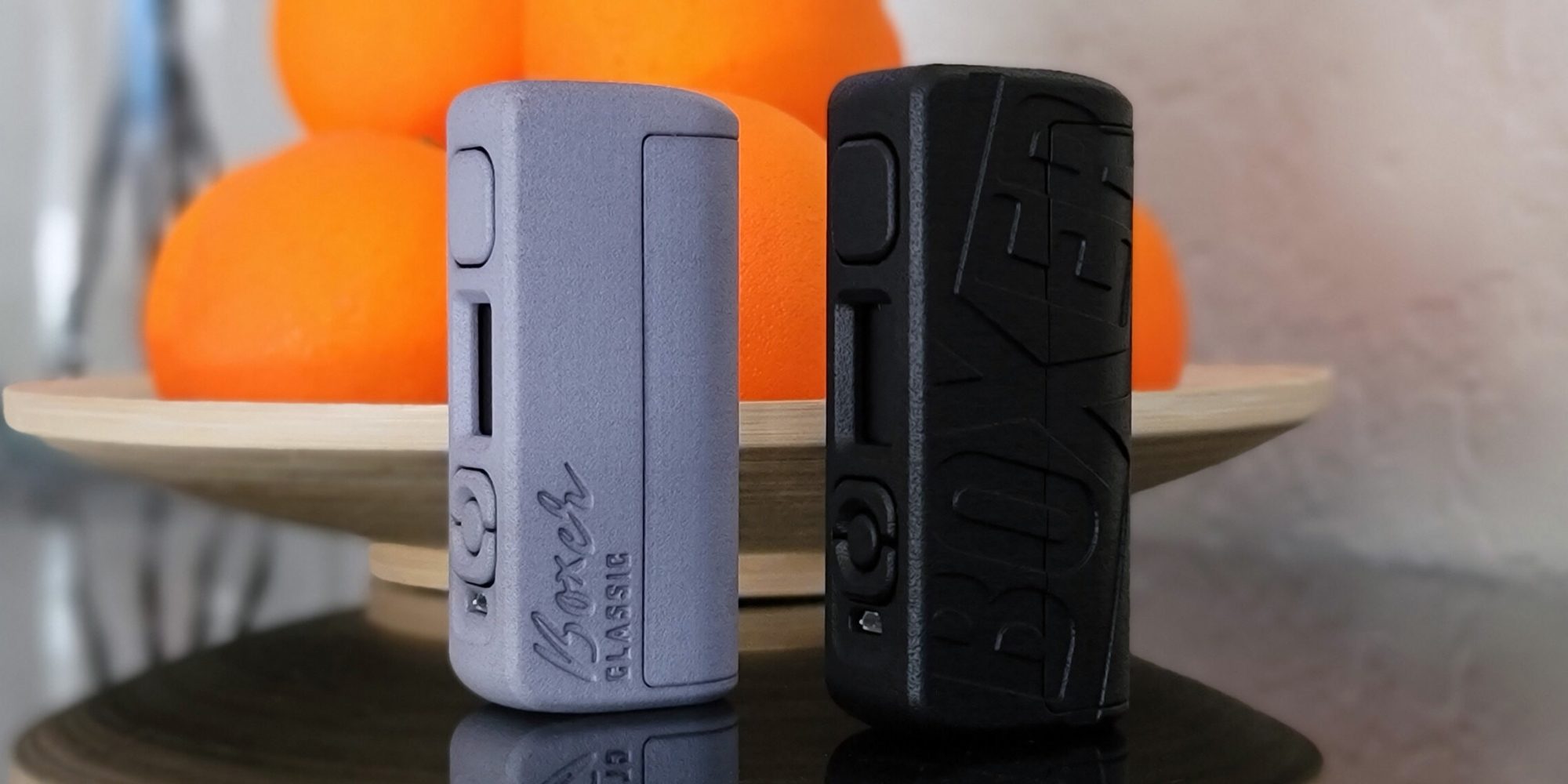 Боевой нейлон: Boxer Mod Classic DNA100C от Boxer Mod