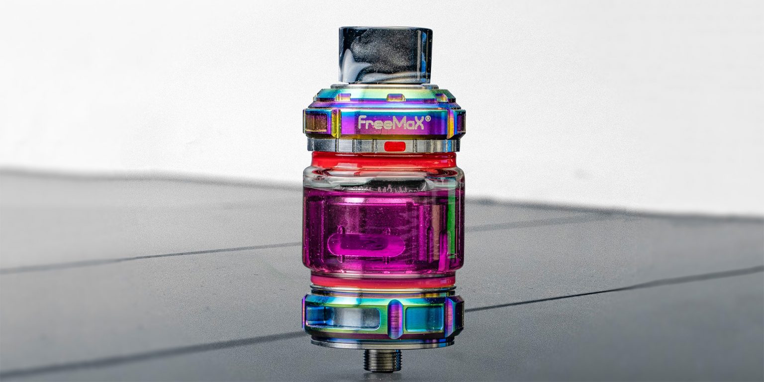 Закаленный универсал: Mesh Pro 2 Tank Metal Edition от Freemax