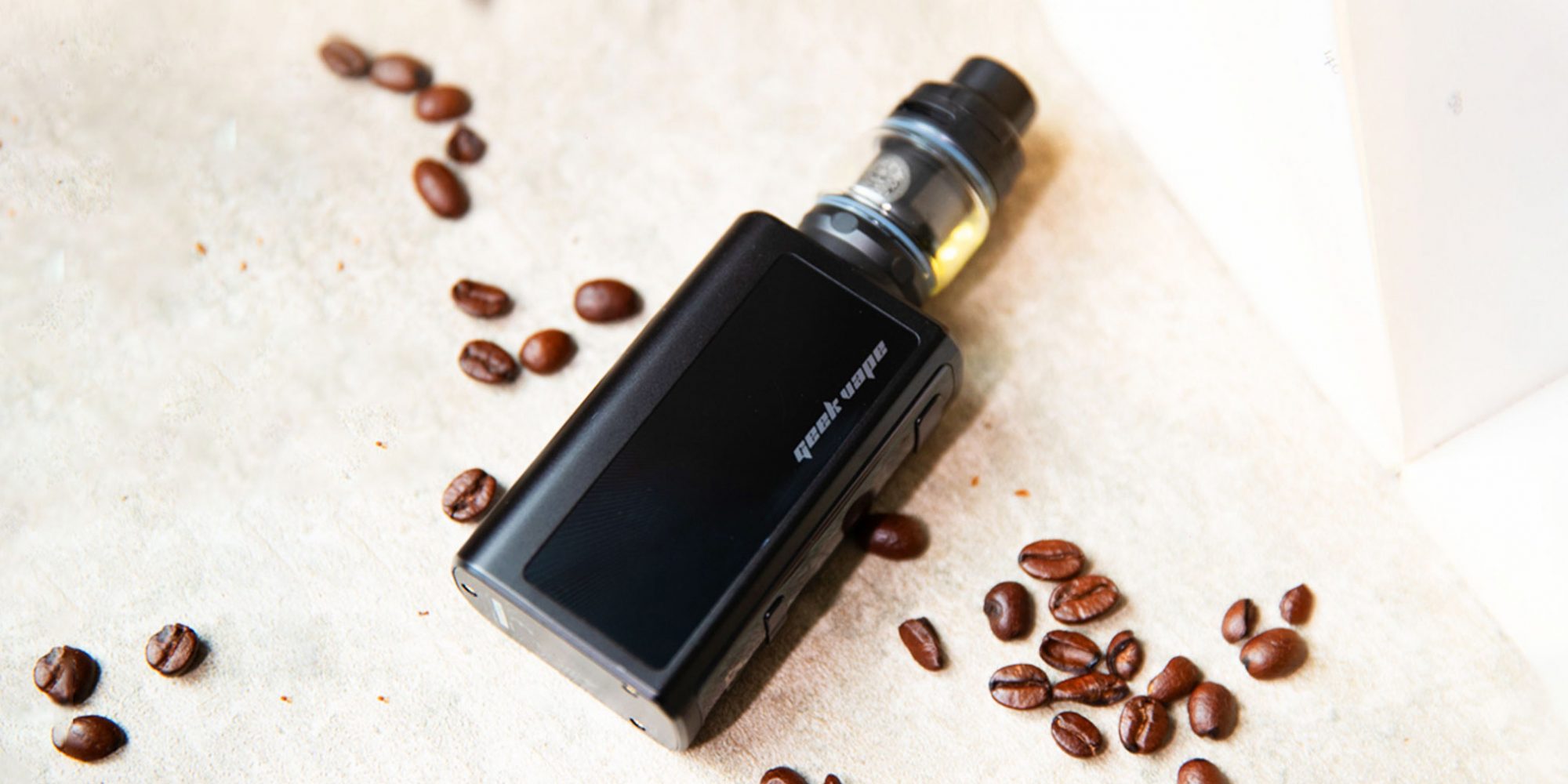 Молниеносная перезарядка: Obelisk 120 FC Kit от Geek Vape