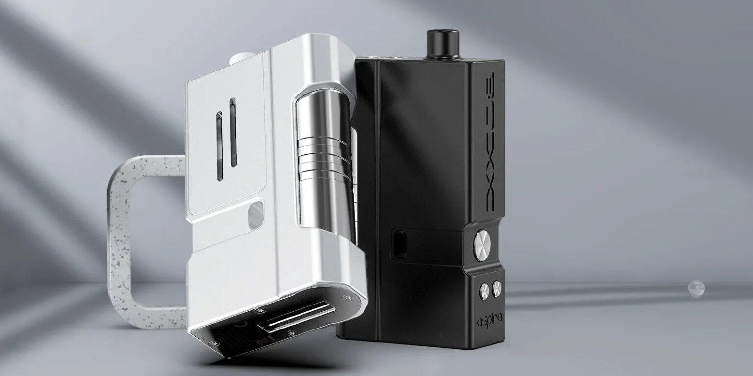 Солидная коробка: BOXX Pod Mod от Aspire и Sunbox