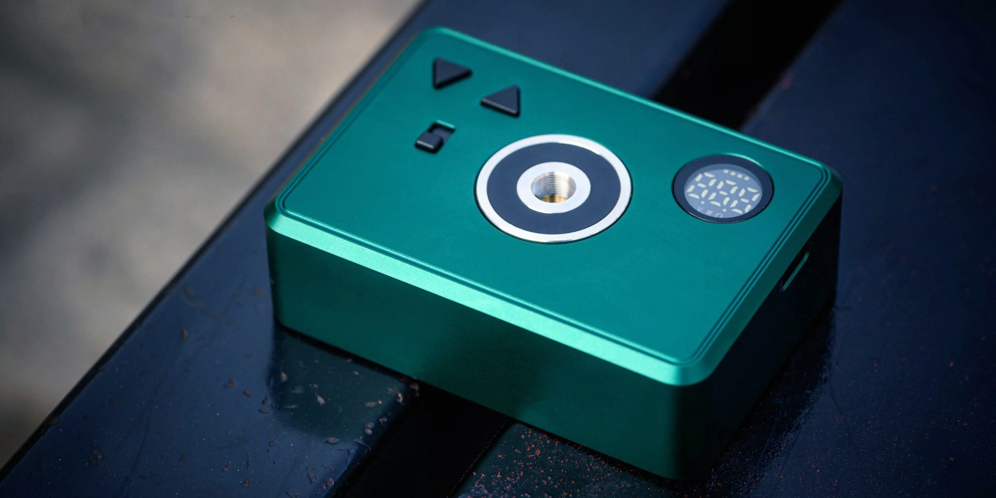 Элитная станция: Futon Ohm Tab Luxury Edition от BP Mods и Dovpo