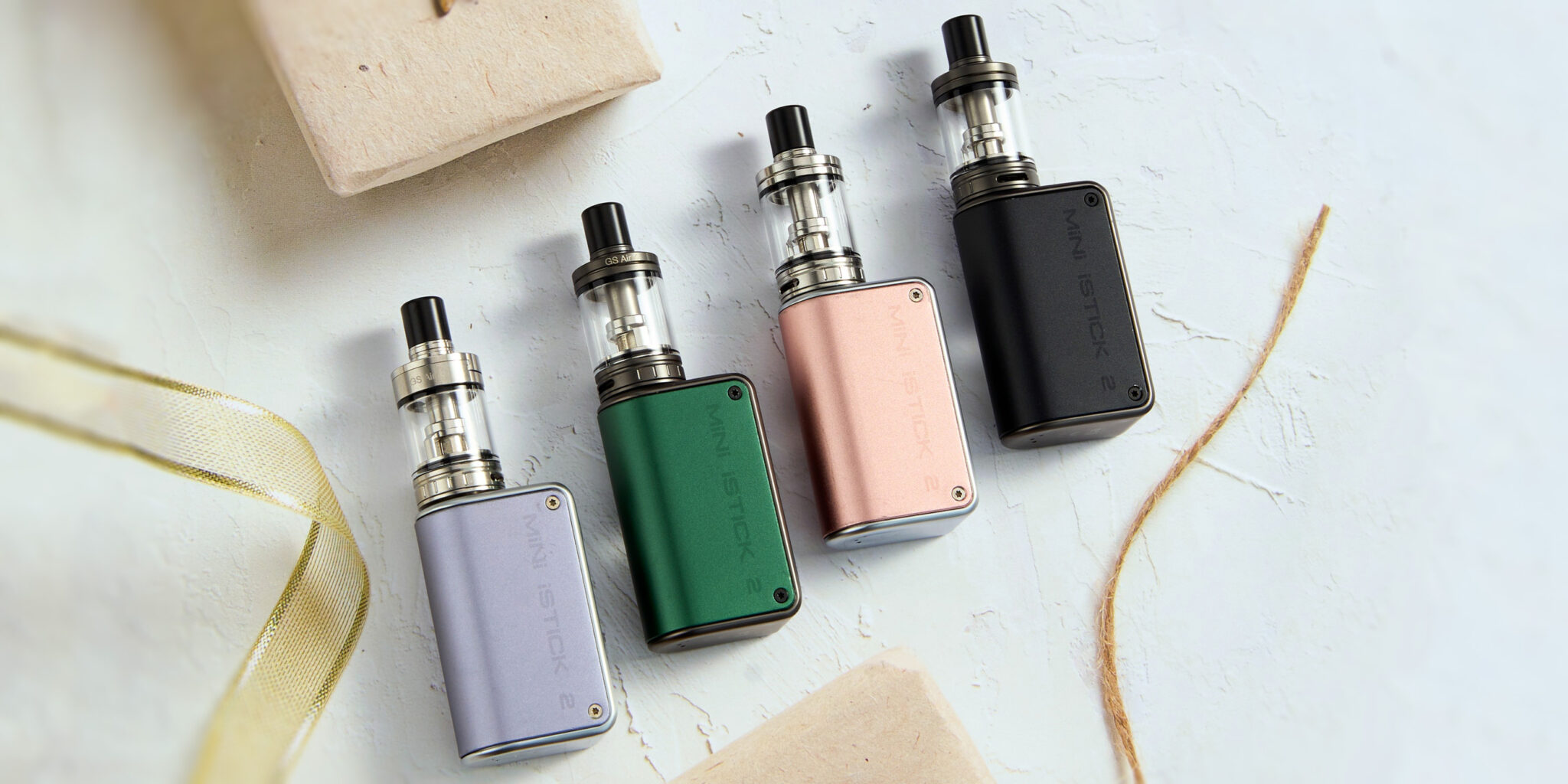Миниатюрный рекордсмен: Mini iStick 2 Kit от Eleaf