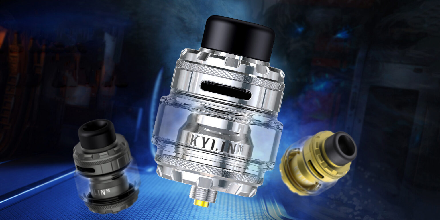Коренастый профессионал: Kylin M Pro RTA от Vandy Vape