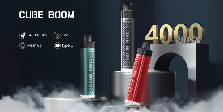 Cube Boom от компании ALD | ViVA la Cloud