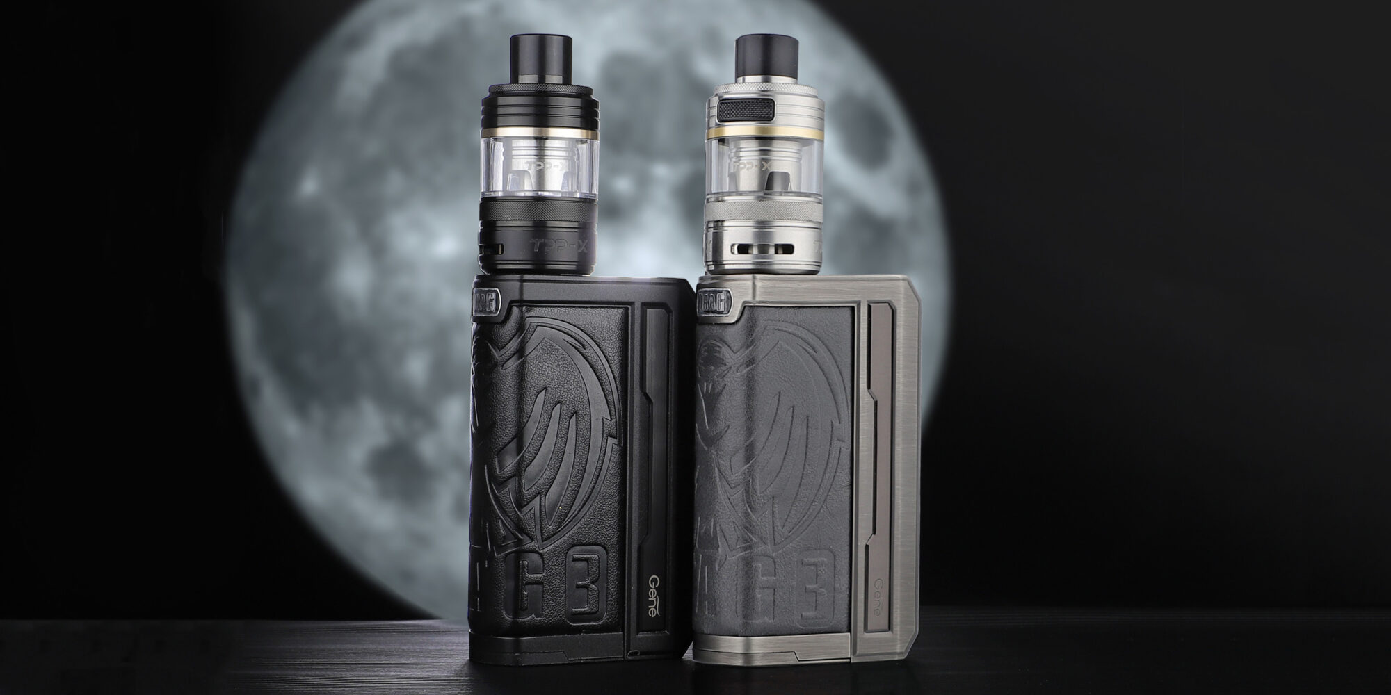 Новое издание: DRAG 3 TPP X Kit от Voopoo