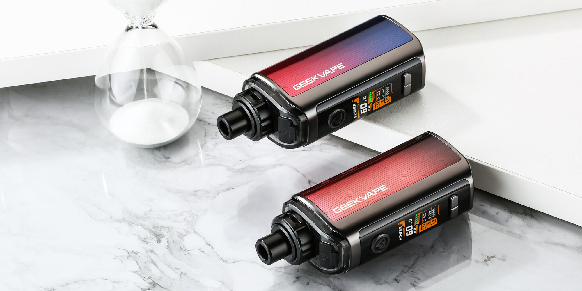Самая быстрая рука: Obelisk 65 Pod Mod от Geekvape