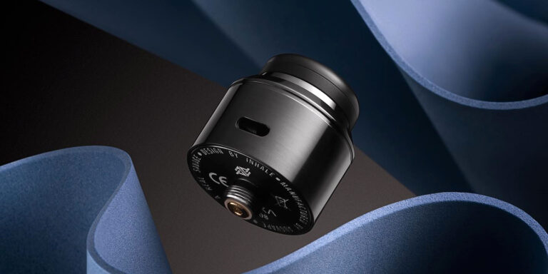 Традиционная солянка: Alexa S24 RDA от Augvape и Inhale Coils