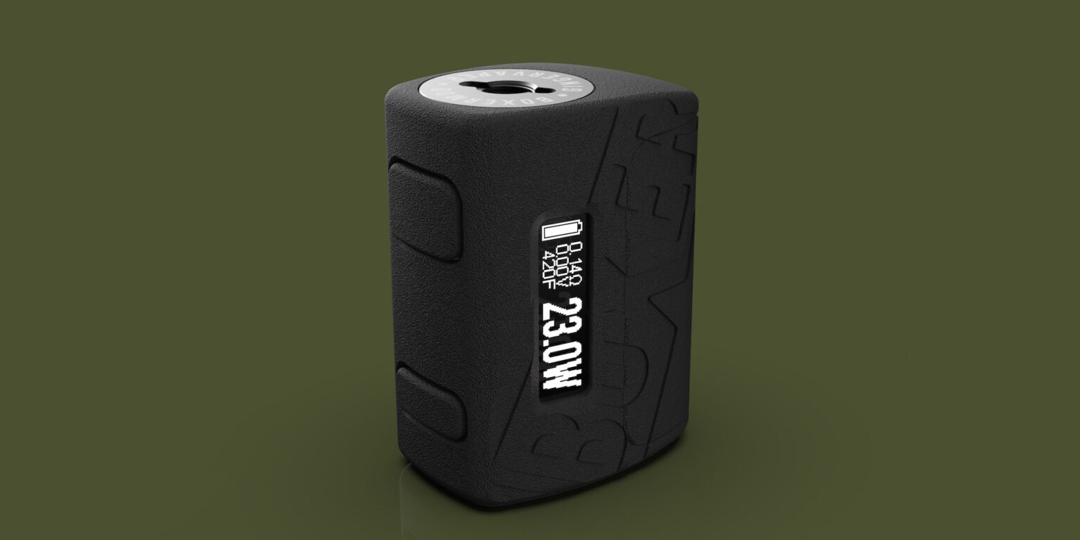 Чемпион в лёгком весе: Boxer Classic DNA60 Micro от Boxer Mod