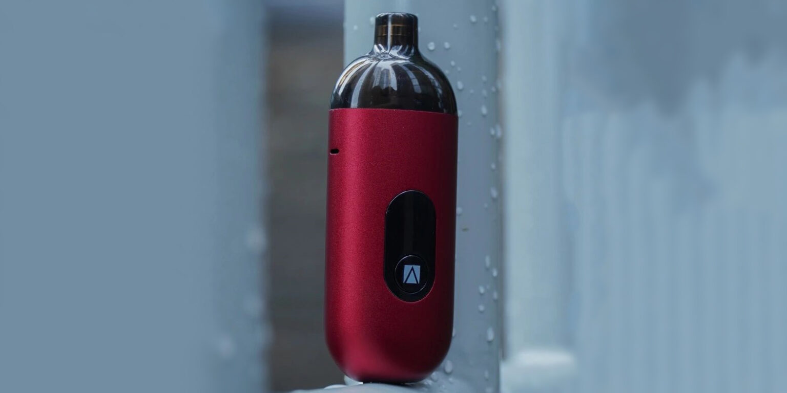 Округлые бока: Alpha Pod Kit от Black Tech | ViVA la Cloud