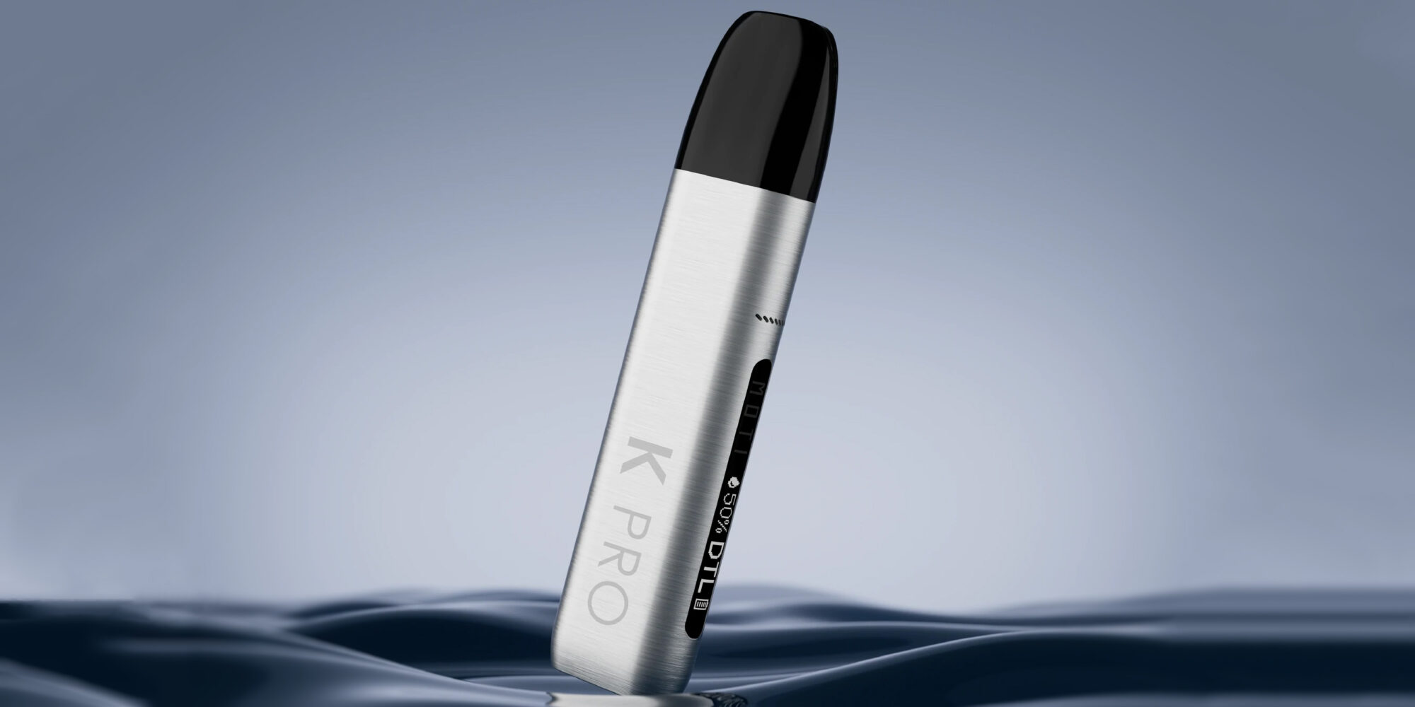 Компактный профи: K Pro Pod Kit от MOTI | ViVA la Cloud
