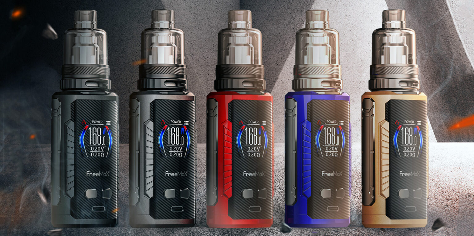 Профессиональная ревизия: Maxus Max Pro Kit от Freemax