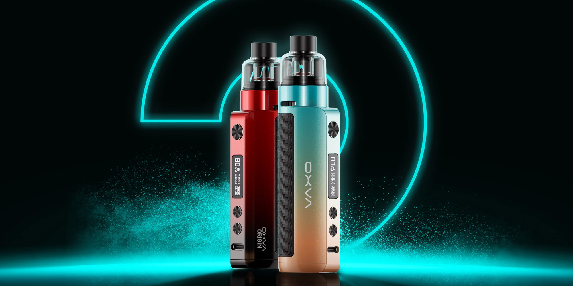 Новые грани: Origin 2 Pod Mod от Oxva | ViVA la Cloud