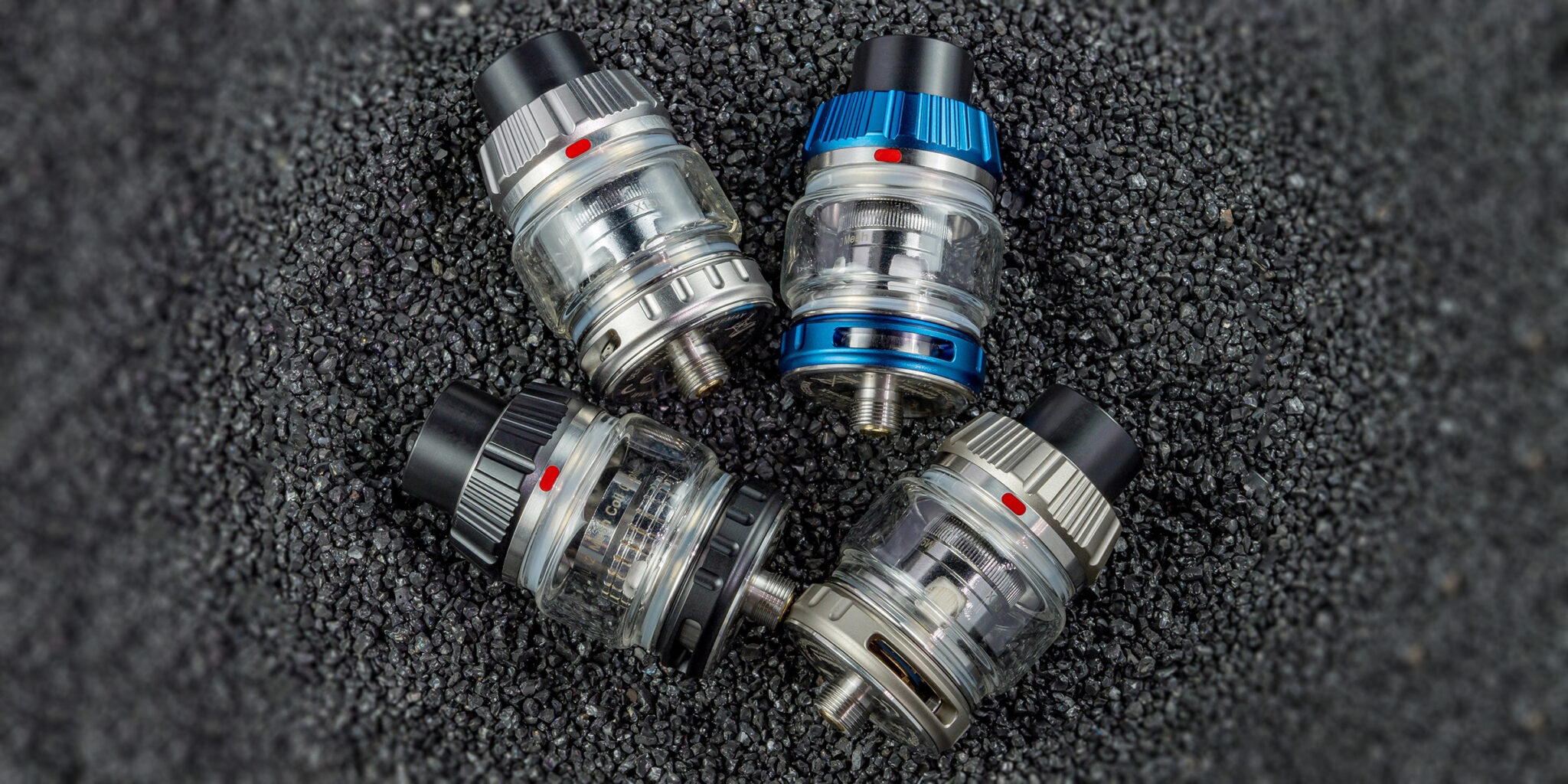 Четвертая ревизия: Fireluke 4 Sub Ohm Tank от Freemax