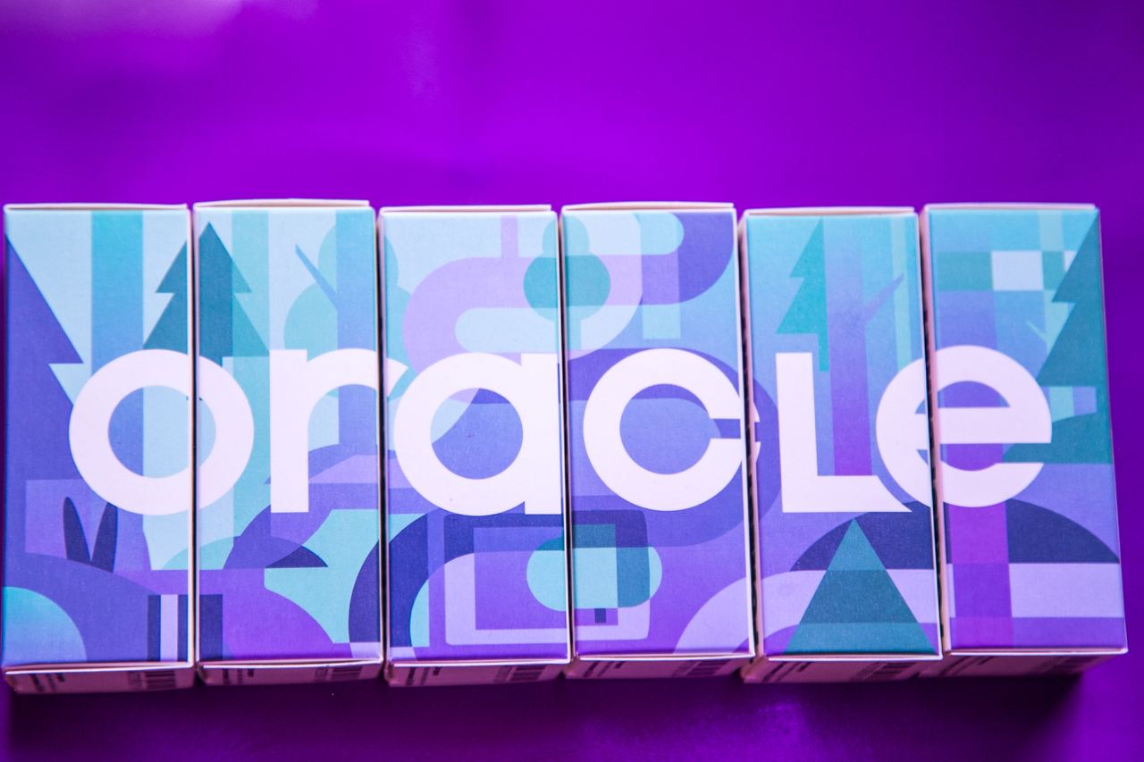 ORACLE | FOREST BERRY — Волшебная поляна | ViVA la Cloud