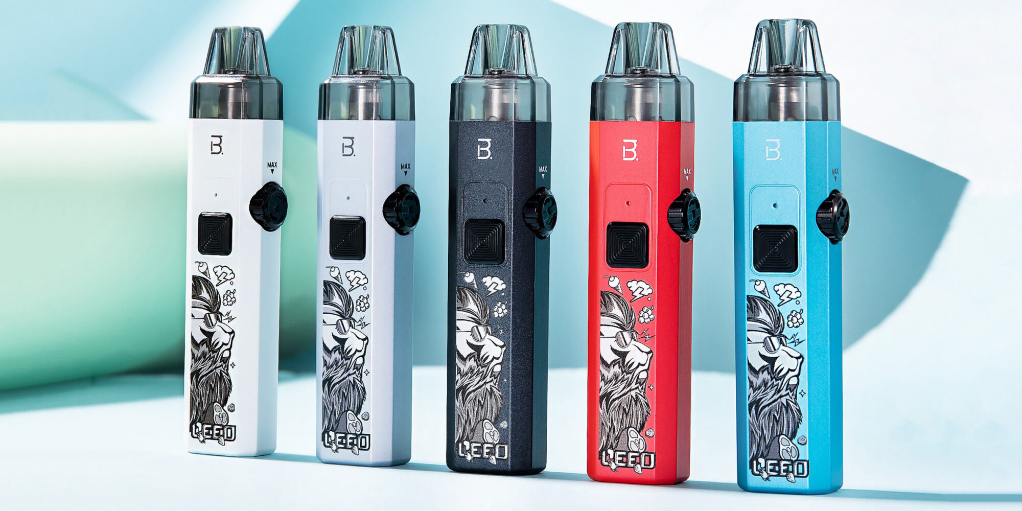 Львиная доля: LEEO Pod Kit от BMOR | ViVA la Cloud