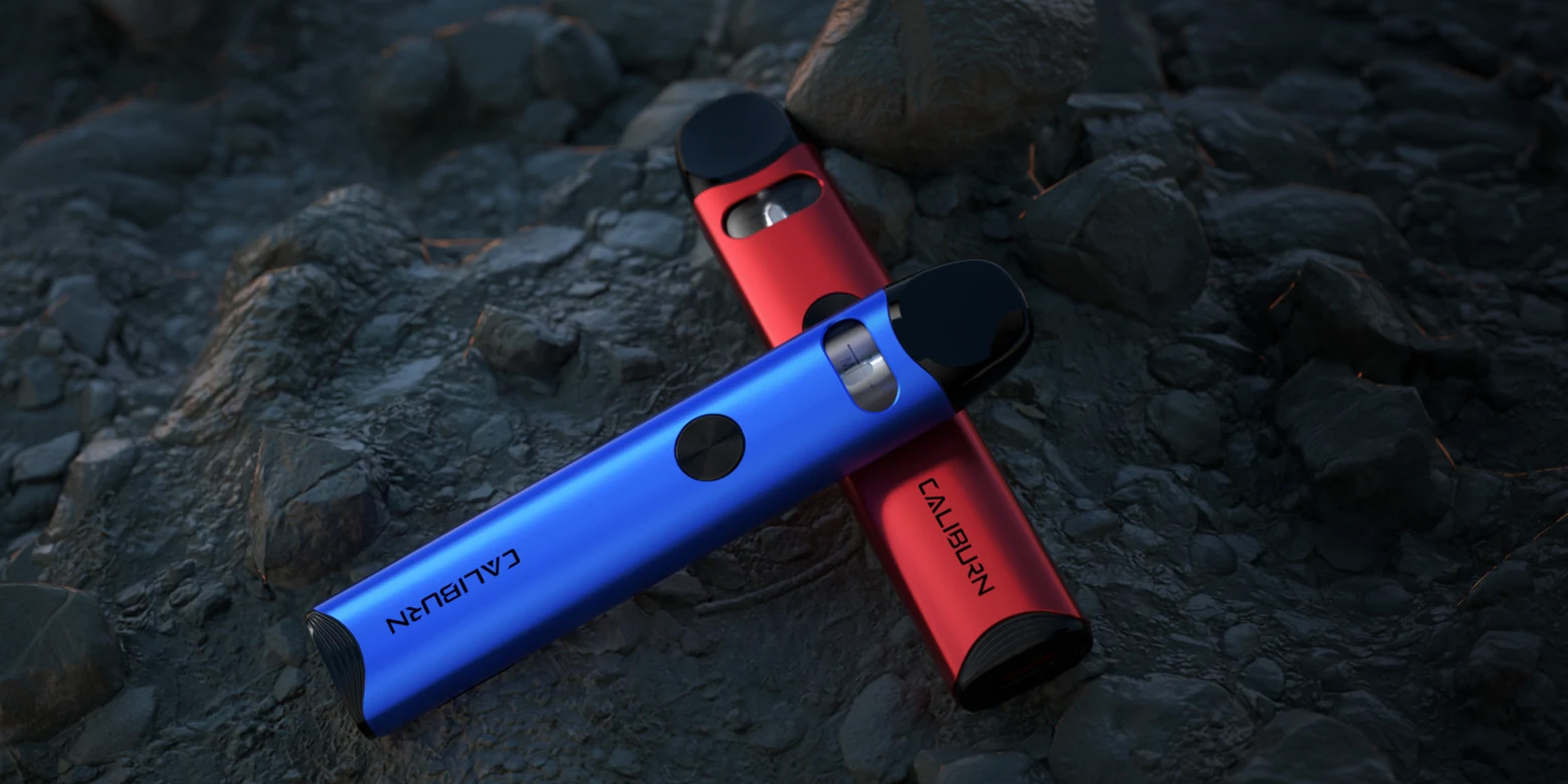 Быстрая рука: Caliburn A3 Pod Kit от Uwell | ViVA la Cloud
