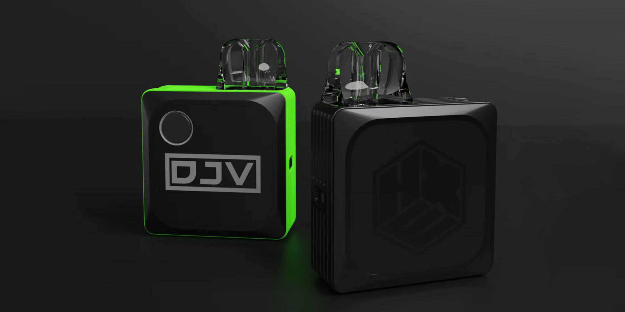 Люминесцентный квадрат: HEX Pod Kit от DJV | ViVA la Cloud