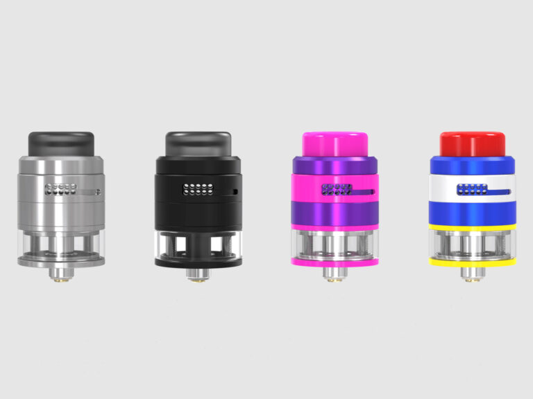 Закись азота: Nitrous 24mm RDTA от Damn Vape