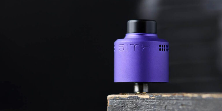 Темная сторона: Sith RDA от Vaperz Cloud | ViVA la Cloud