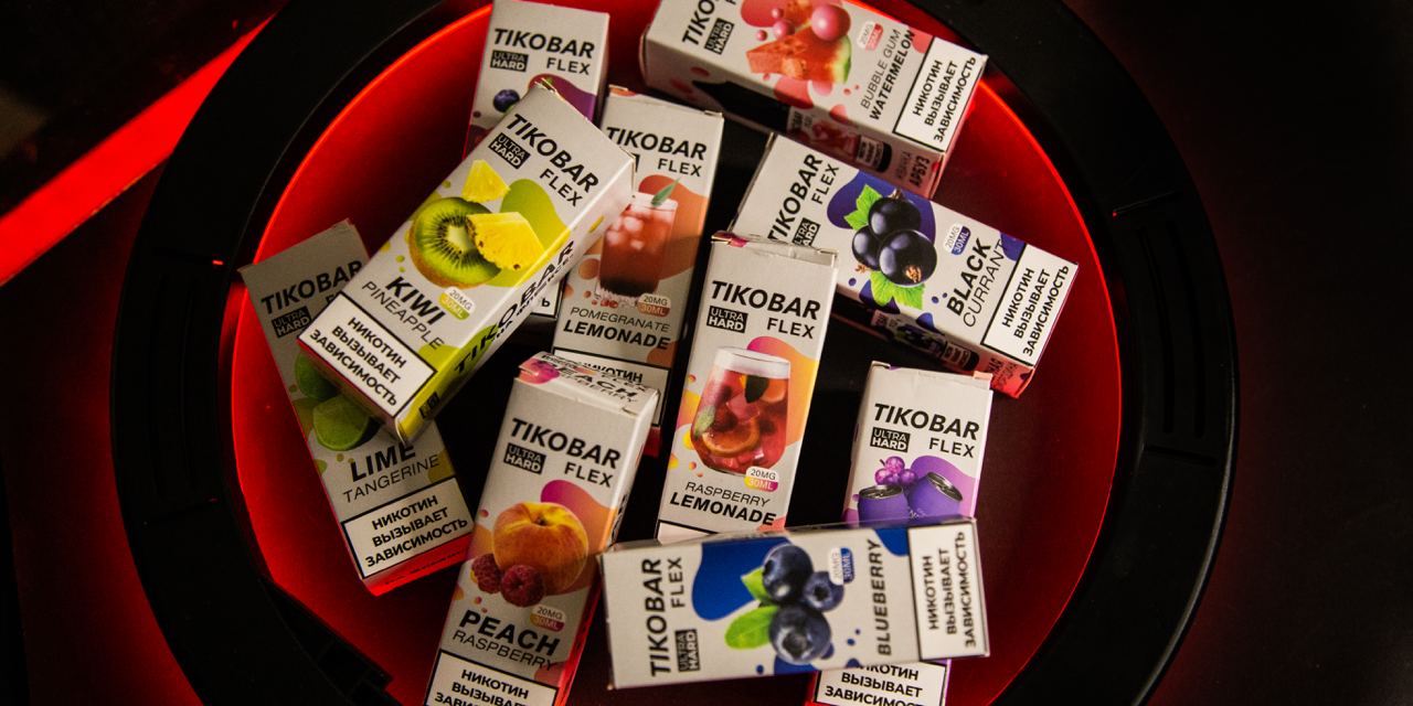 Tikobar Flex — Своевременная крепость | ViVA la Cloud