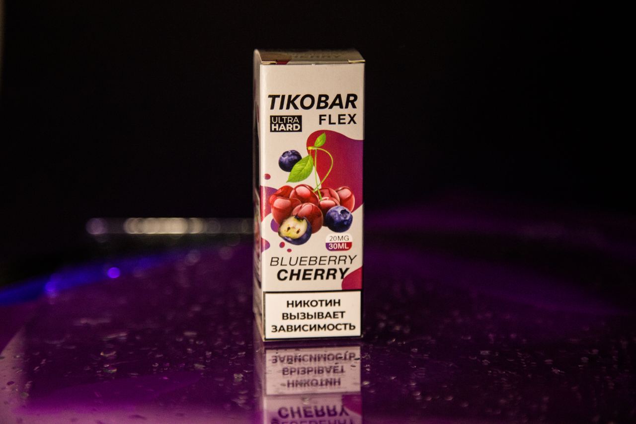 Tikobar Flex — Своевременная крепость | ViVA la Cloud