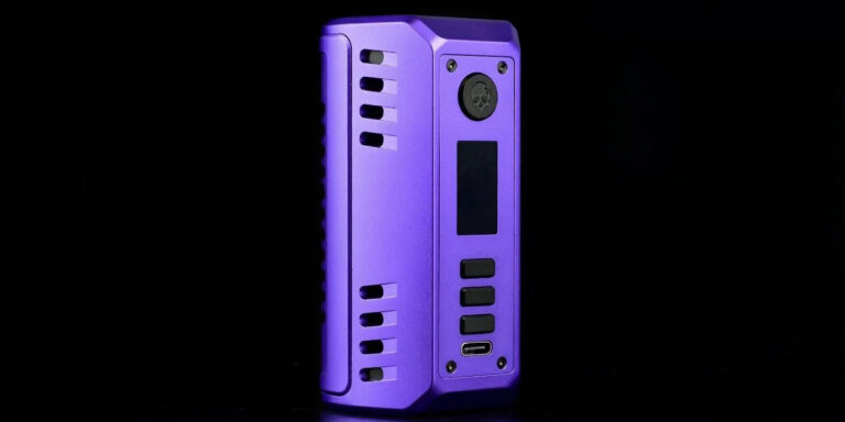 Стильный Громовержец: Odin V2 Box Mod от Dovpo & Vaperz Cloud
