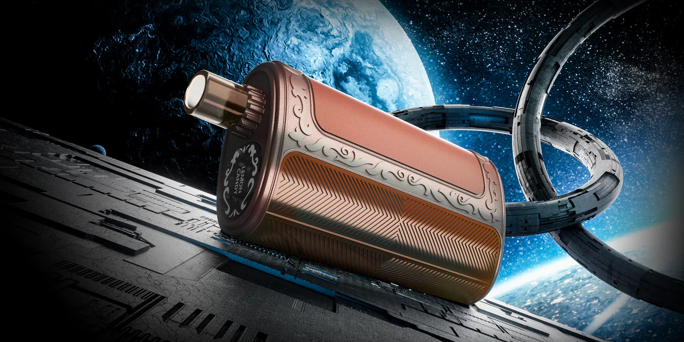 Эволюция одноразок: DL03 Disposable Kit от SMPO