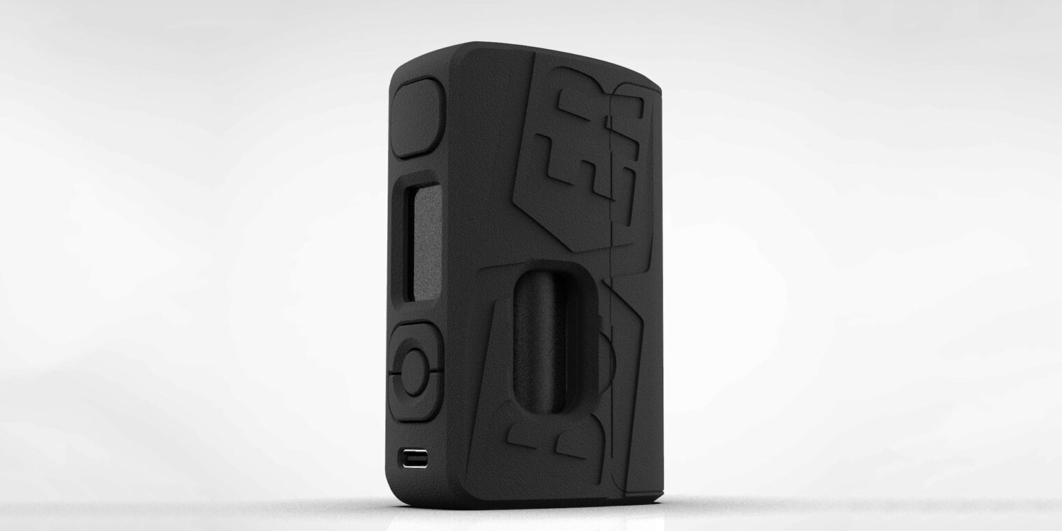 Паяльный сквонк: Boxer Classic DNA100C BF Single от Boxer Mod