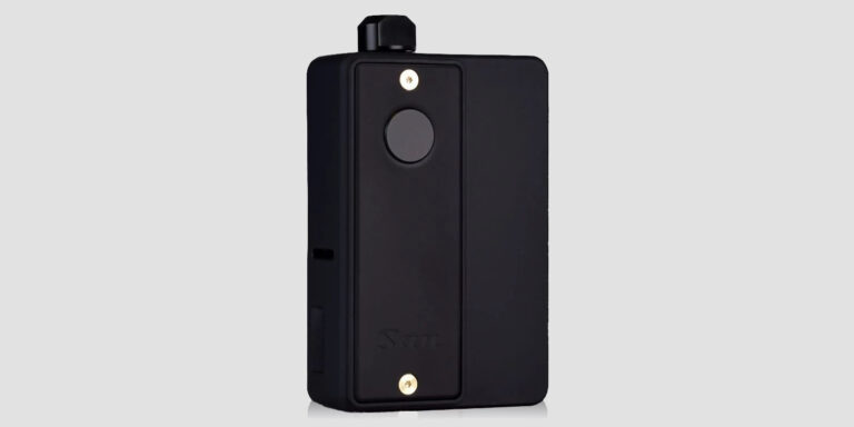 Универсальный шкаф: SAN AIO Kit от Gerobak Vapor и Vaperz Cloud