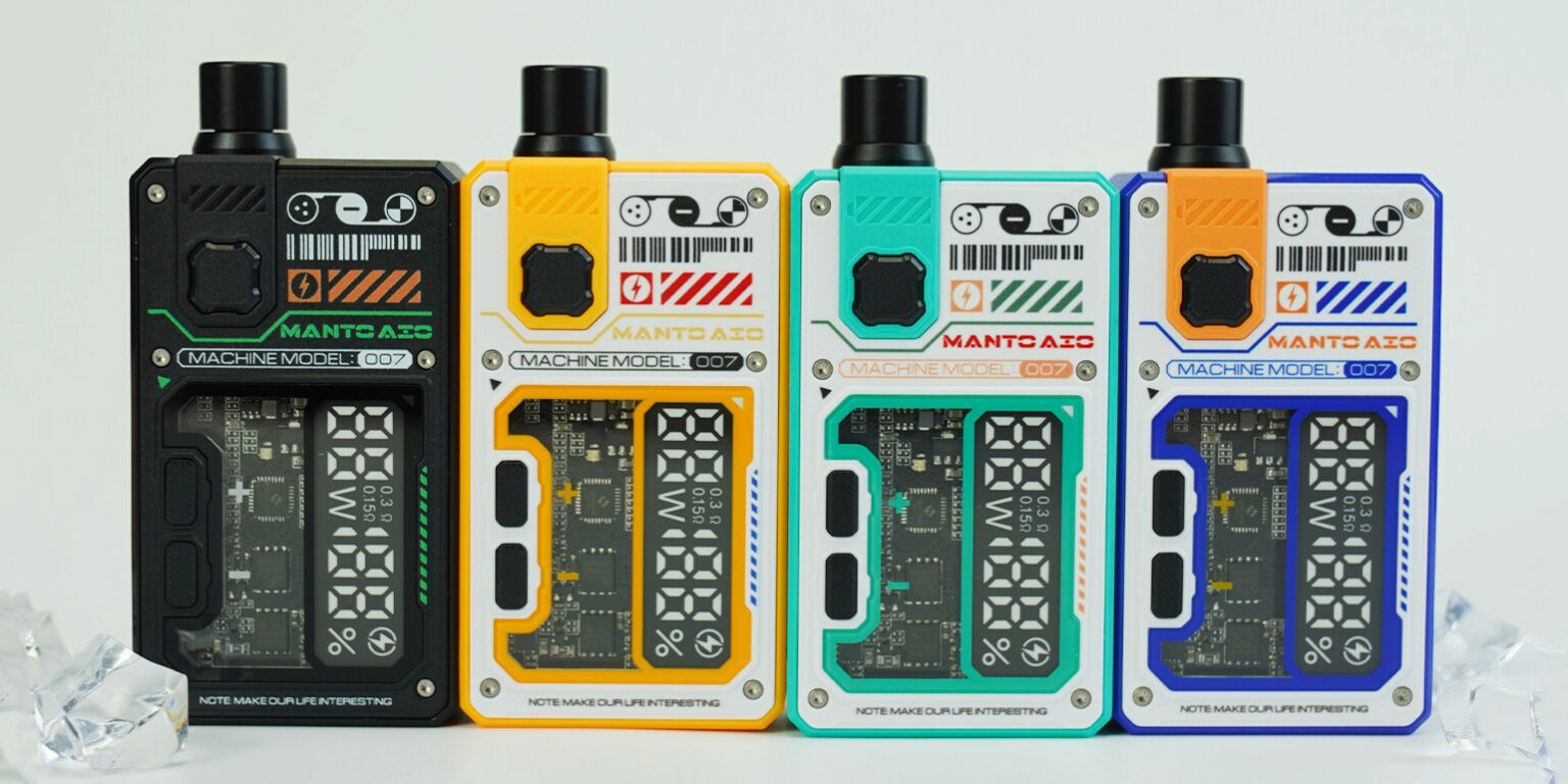 Плюс два: Manto AIO Plus 2 от Rincoe | ViVA la Cloud