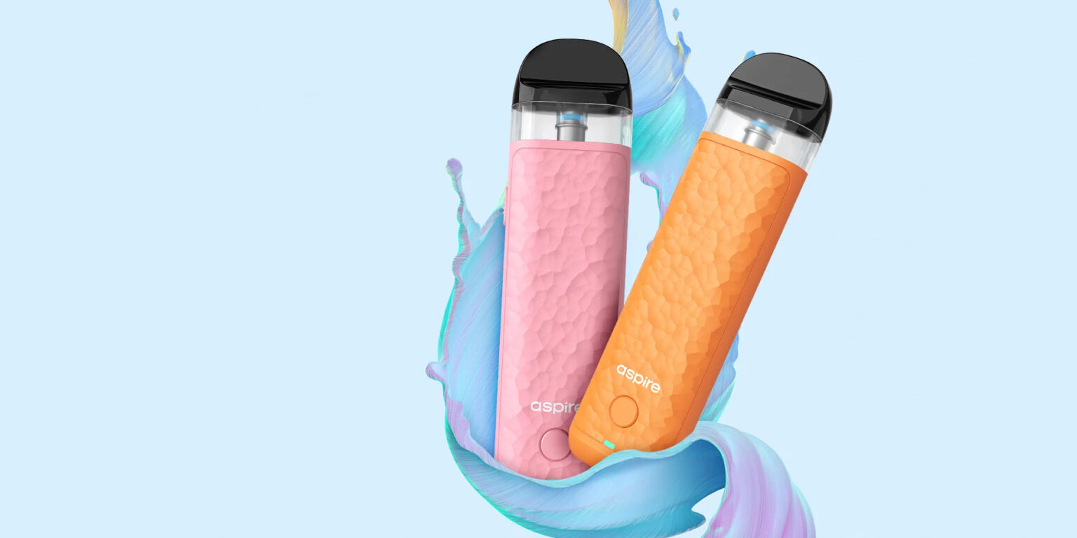 Великолепная четверка: Minican 4 Pod Kit от Aspire