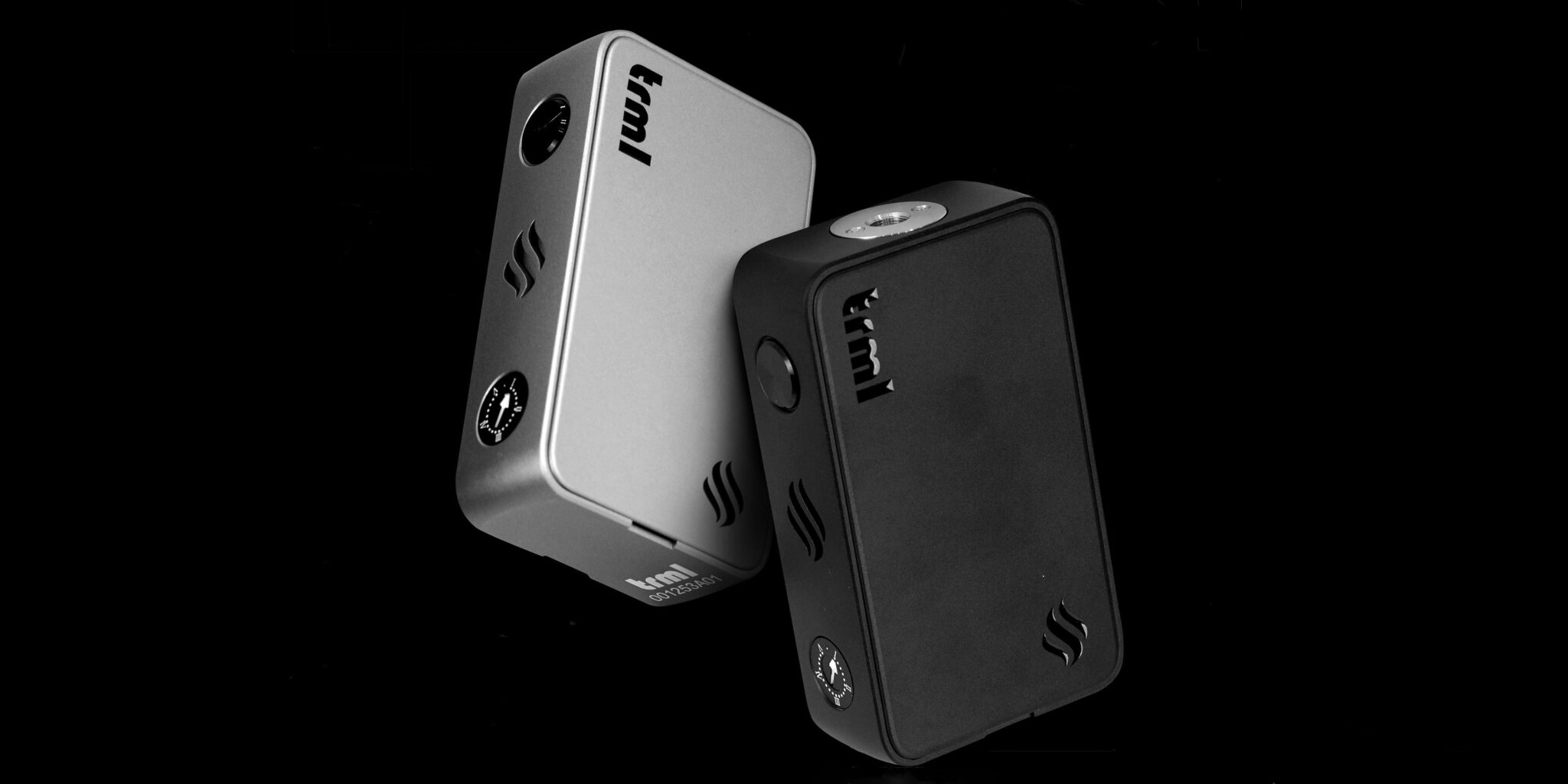 Олдскульная двушка: T200 Box Mod от TRML | ViVA la Cloud