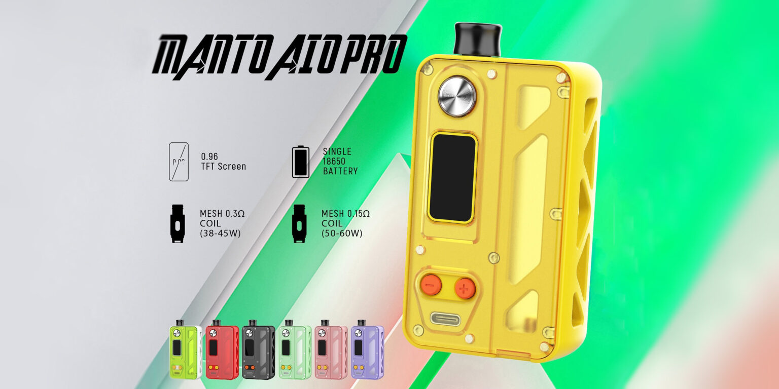 Про-универсал: Manto AIO Pro Kit от Rincoe | ViVA la Cloud