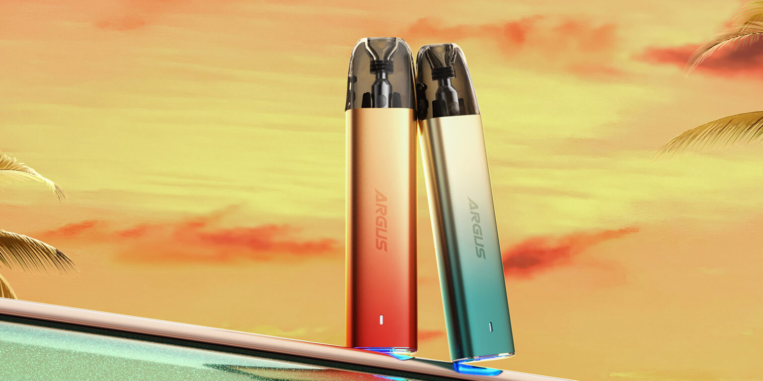 Заряженный Мини: Argus G2 Mini Pod Kit от Voopoo