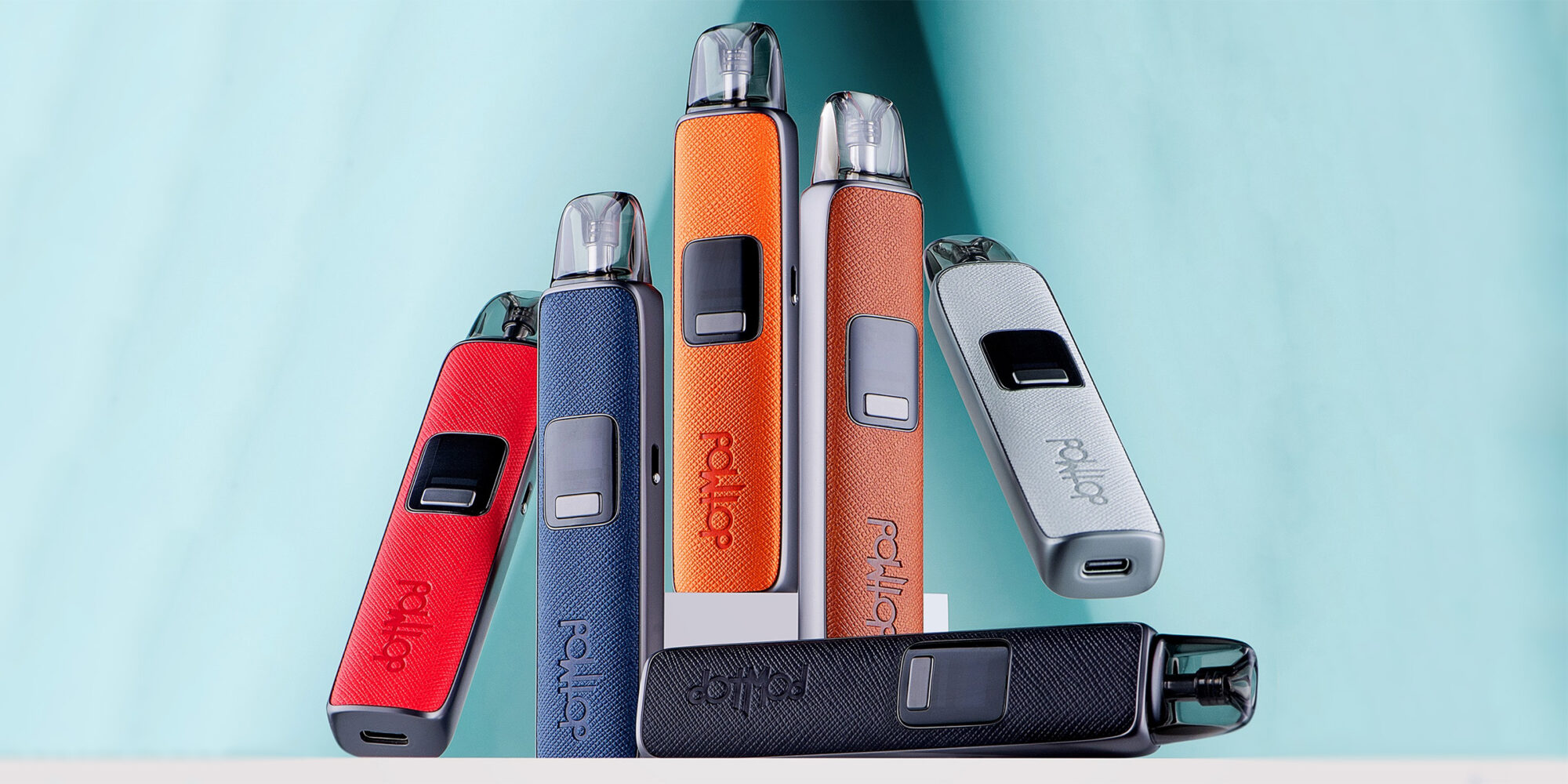 Прошитая прошка: Dotpod Pro Pod Kit от Dotmod