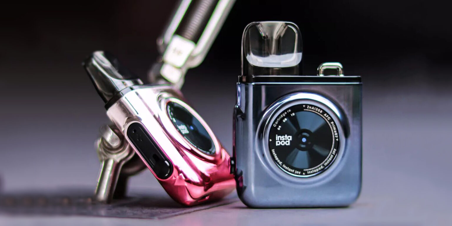 Увесистый дебют: Prime Pod Kit от Instapod - Новости электронного ...