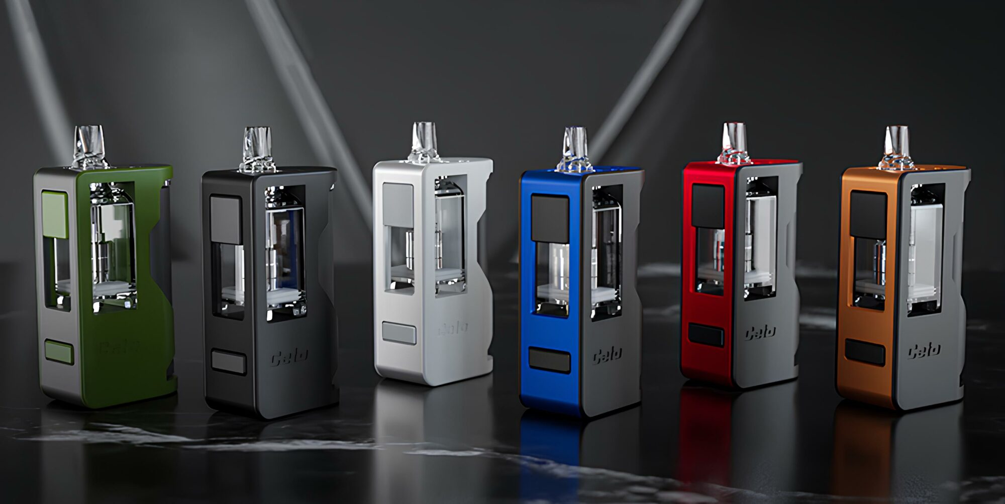 Демократичный комплект: CETO AIO 80W Kit от SXK